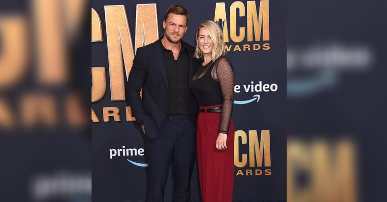 Alan Ritchson Goes Shirtless, Shows Off Muscles On Run: Photos