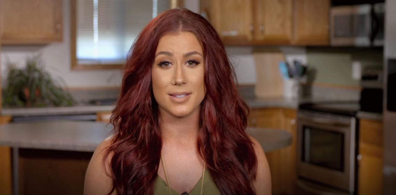 Chelsea Houska FINALLY Shares How To Get Her Famous Red Hair!