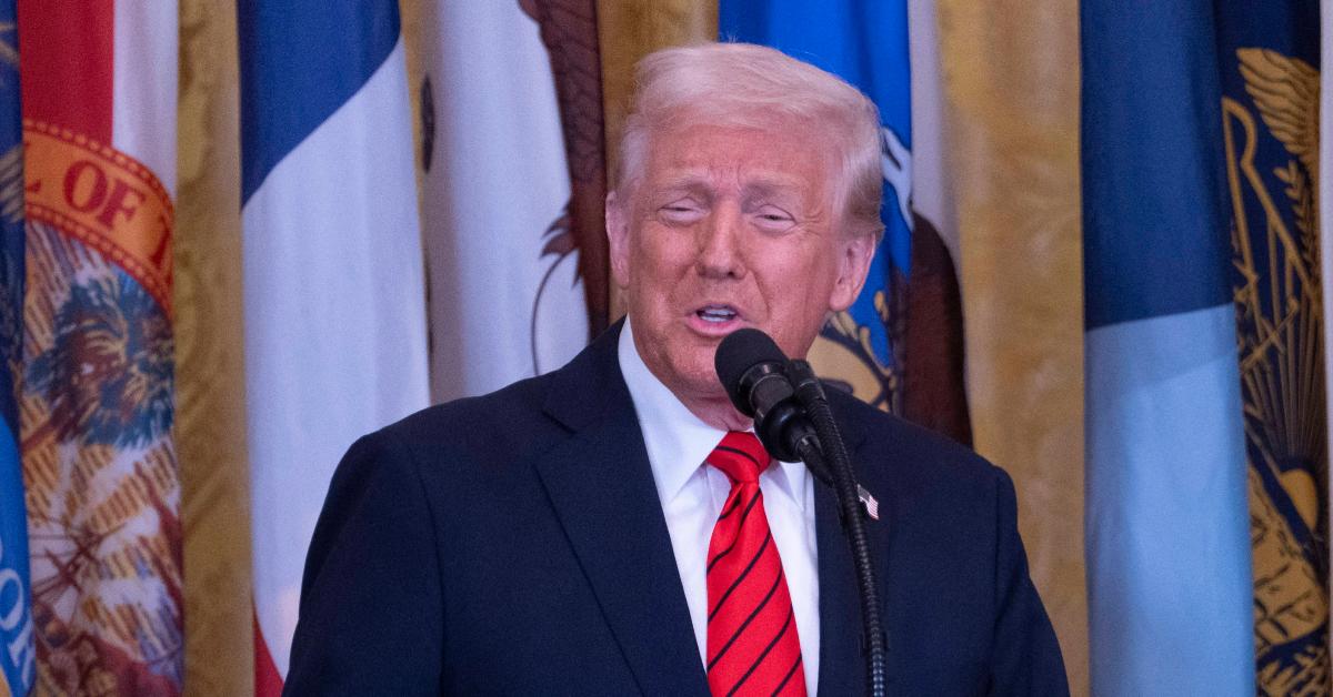 Donald Trump Apologized To Rick Harrison For Secret Service At Rally
