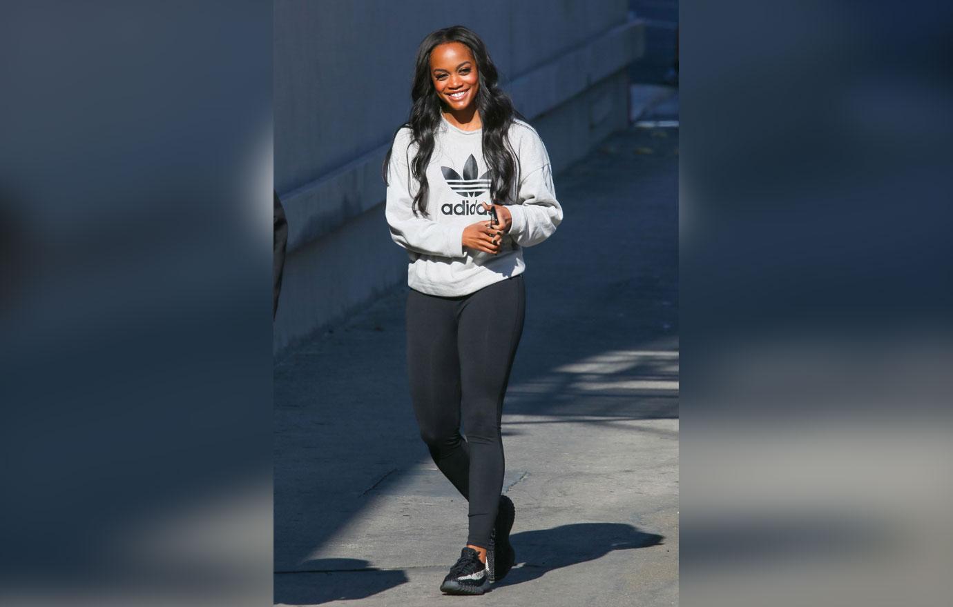 Rachel Lindsay Says Vanessa Grimaldi Called Her A 'Derogatory Word'