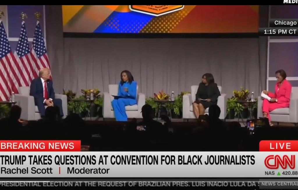 Donald Trump Slams ABC After Reporter Calls Out His Offensive Remarks