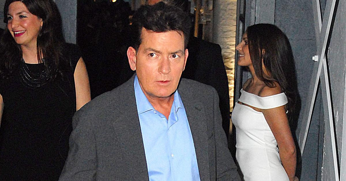 Charlie Sheen Sexually Assaulted Corey Haim When He Was Just 13 ... Charlie Sheen Sexually Assaulted Corey Haim When He Was Just 13 ...