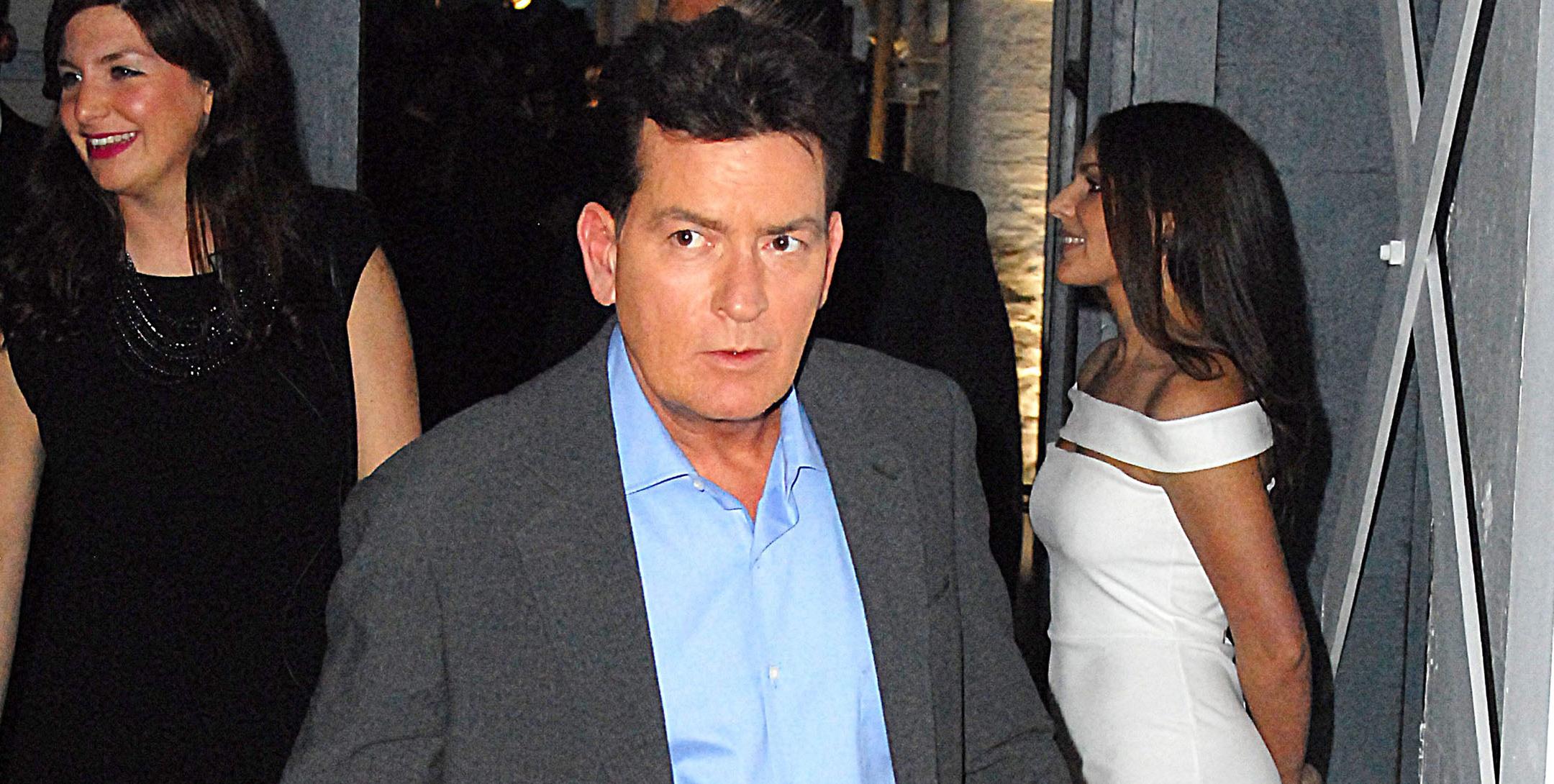 Charlie Sheen Sexually Assaulted Corey Haim When He Was Just 13 ...