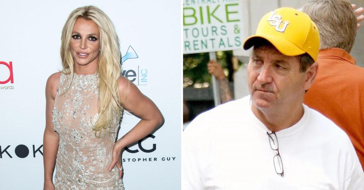 Britney Spears Will Never Forgive Dad Still Moving Ahead With Lawsuit