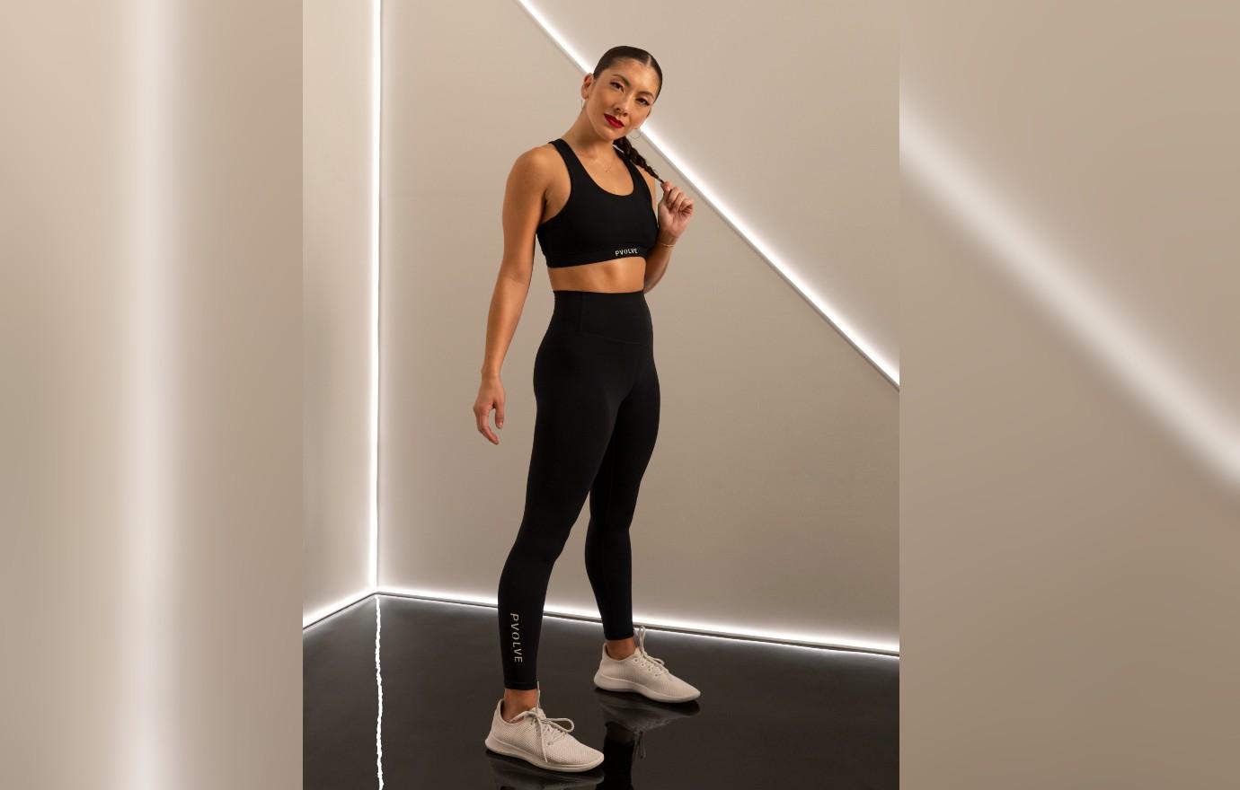 Jennifer Aniston's Trainer Says She Isn't Afraid To 'Challenge Herself'