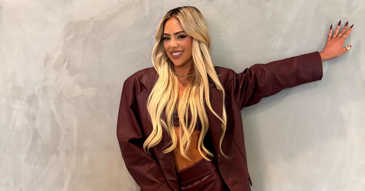 Liv Walker Dishes On New Romance & 'Love Island: Beyond The Villa'