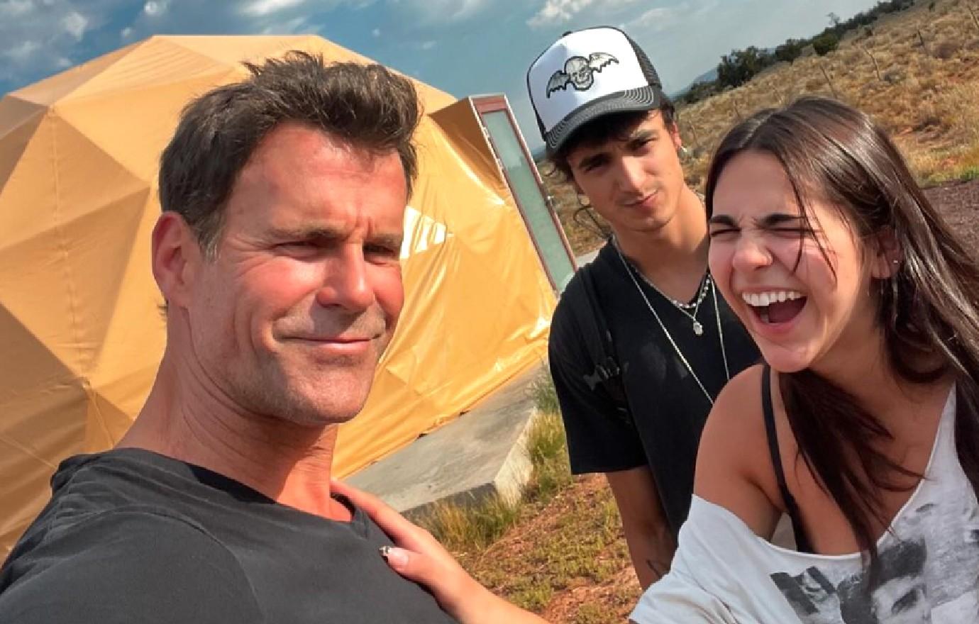 Cameron Mathison & Vanessa Arevalo Split After 22 Years Of Marriage