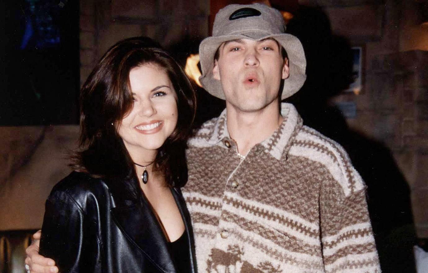 Brian Austin Green Was 'F----ing Jealous' Dating Tiffani Thiessen