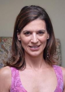 Entourage's Perrey Reeves on Her Two Husbands