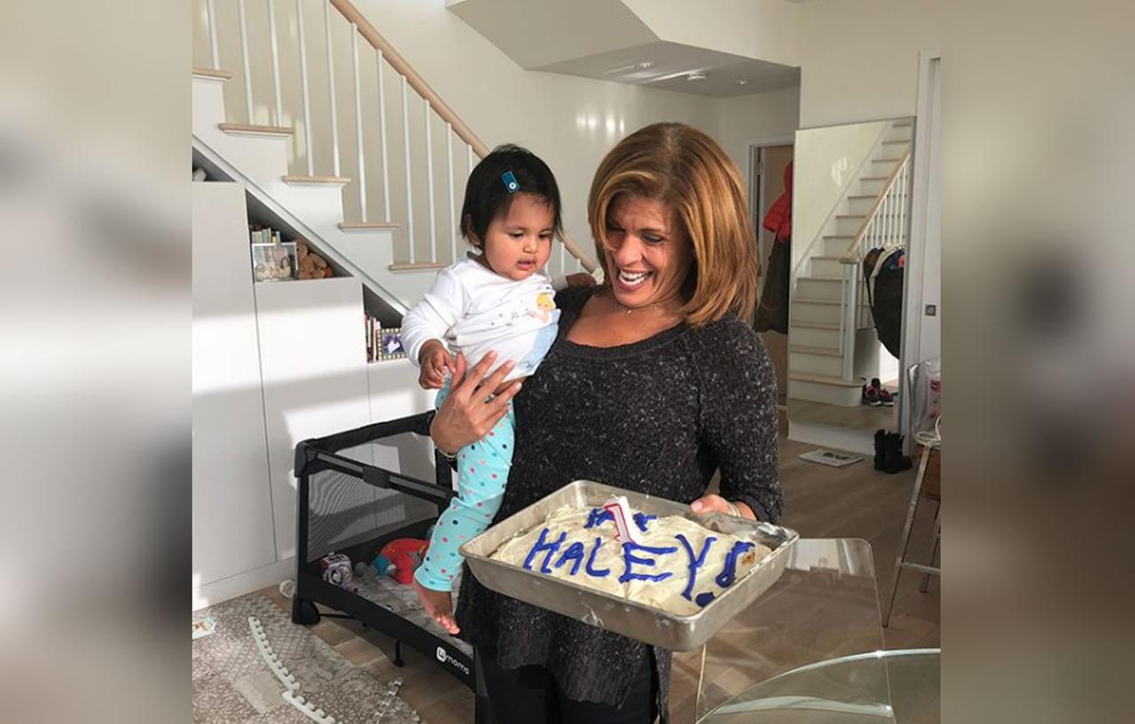 Hoda Kotb Celebrates Daughter’s First Birthday From The Olympics