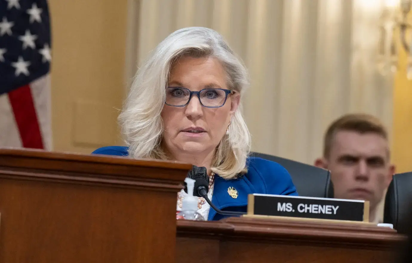 Liz Cheney 'Ran To The Capitol' After Hearing Plot To Overturn Election