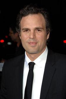 Mark Ruffalo's First Baby Sighting