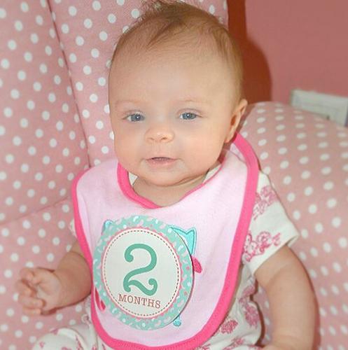 24 Adorable Photos Of Catelynn Lowell & Tyler Baltierra's Daughter ...