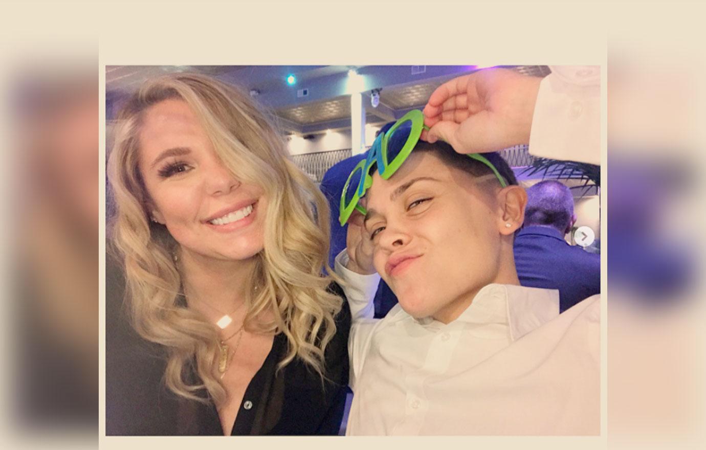 Teen Mom 2 Kailyn Lowry CONFIRMS She Has A New Girlfriend!