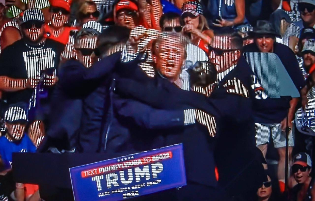 Corey Comperatore Identified As Victim Shot & Killed At Trump Rally