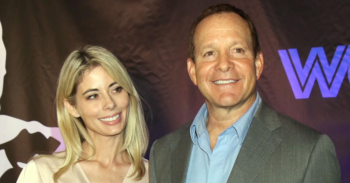 Actor Steve Guttenberg Files For Divorce From His Wife Emily Smith