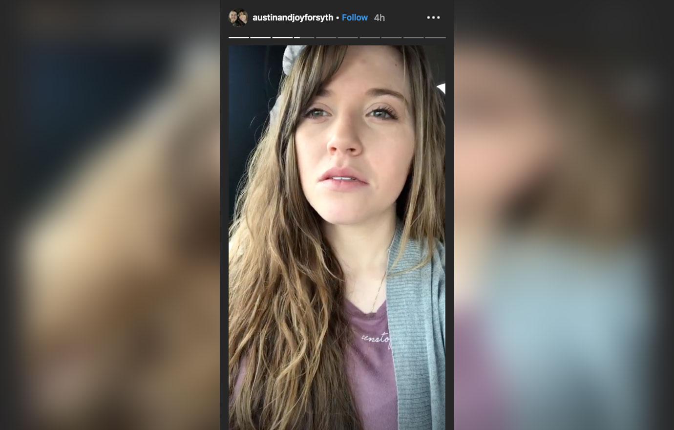 Joy-Anna Duggar Asks Fans For Curly Hair Advice After Jessa Did A Tutorial