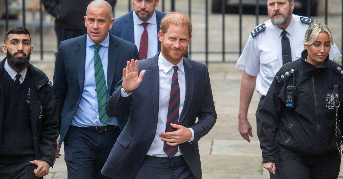 'Paranoid' Prince Harry Remains 'Alienated' From King Charles