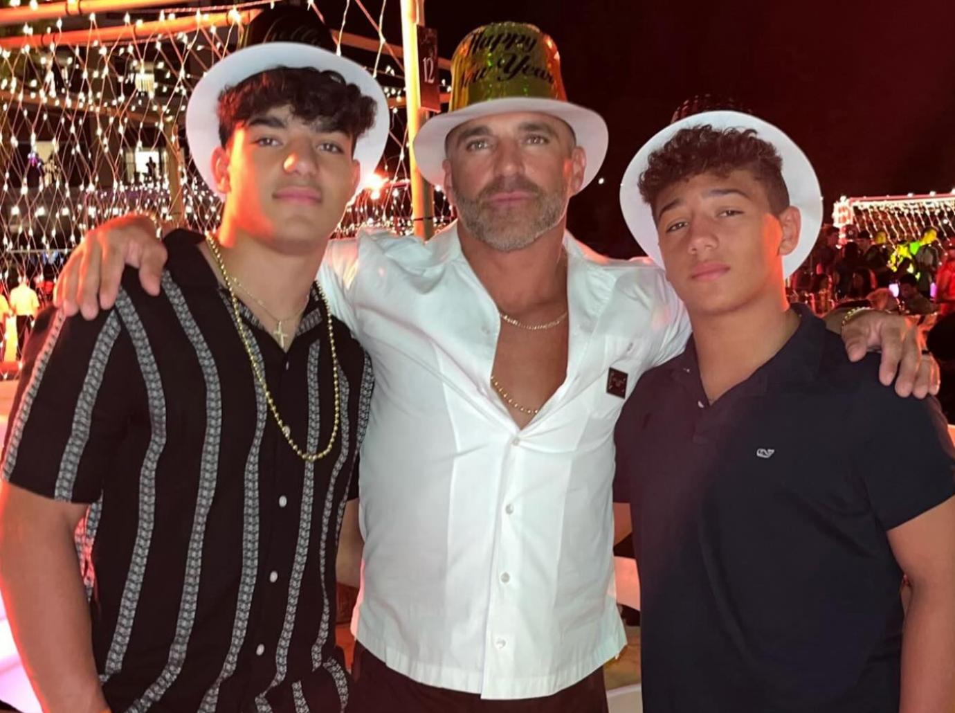 Joe Gorga Ridiculed After Getting Ejected From Son's Wrestling Match