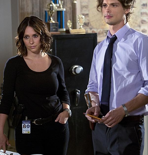 Jennifer Love Hewitt on the Criminal Minds Premiere, The Teen Mom 2 ...