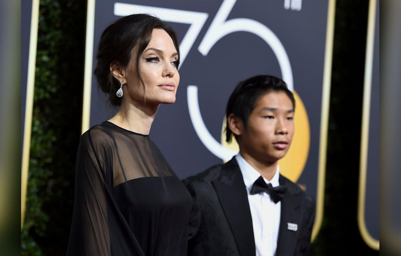 Exclusive Video: Inside Maddox Jolie-Pitt's First Day Of College!