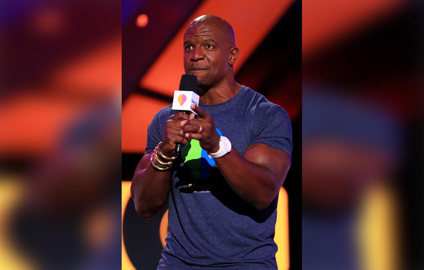 Terry Crews Claims Adam Venit Is His Alleged Sexual Assaulter