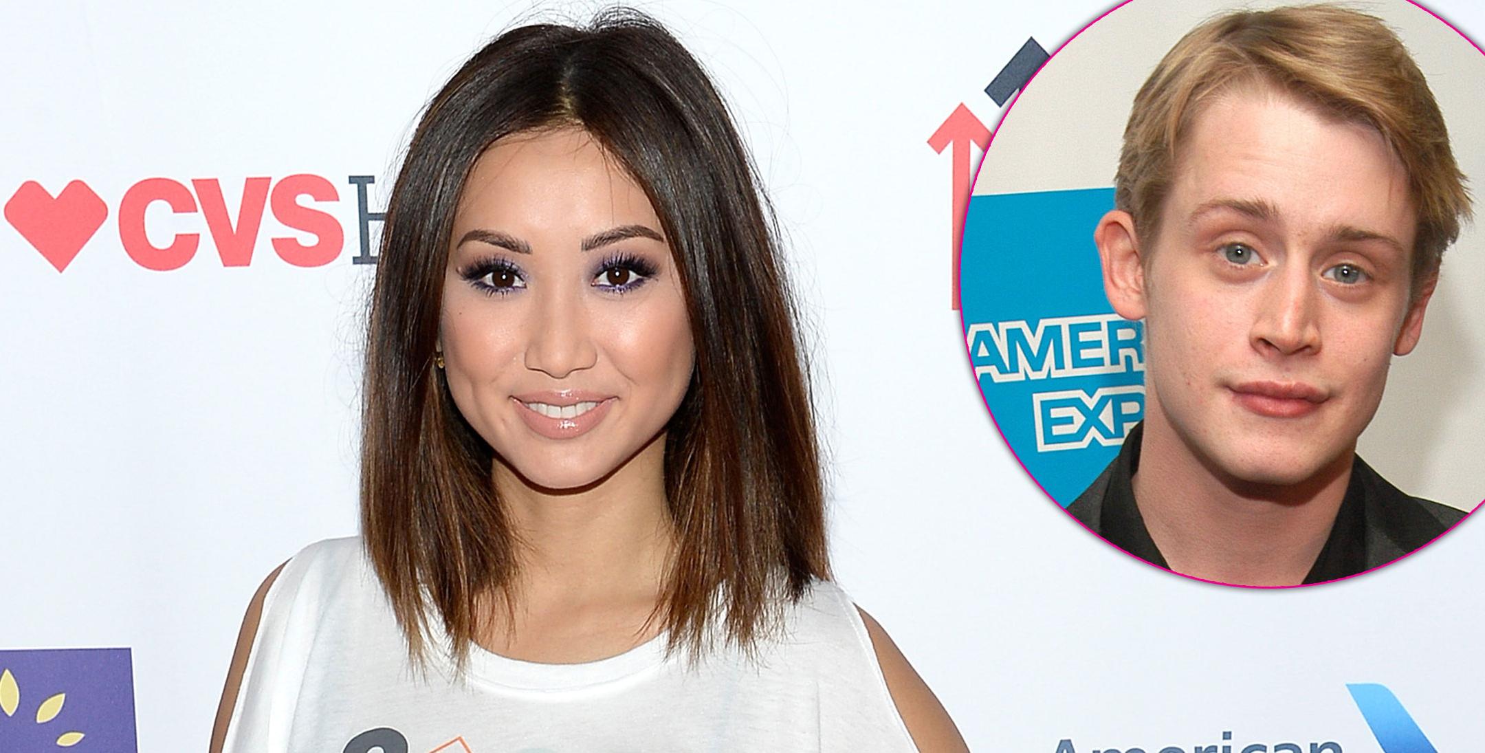 Are Macaulay Culkin & Disney Star Brenda Song Dating?