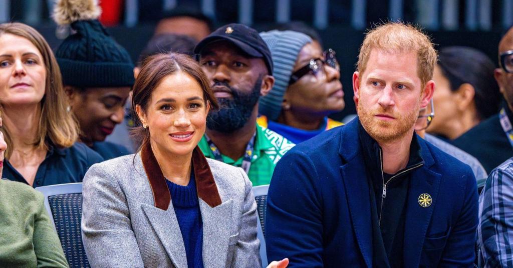 Meghan Markle Was In 'The Trenches' While Dating Prince Harry