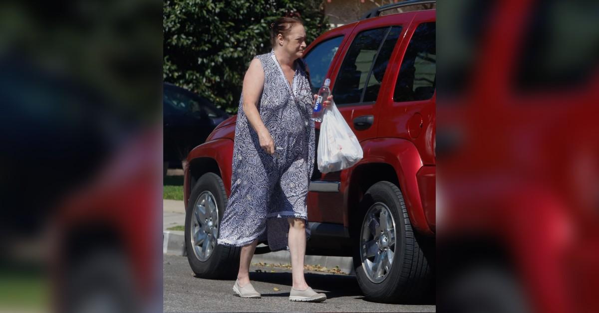 Gene Hackman's Daughter Seen After Actor's Cause Of Death Was Revealed