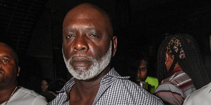 'Real Housewives Of Atlanta' Star Peter Thomas Arrested In Miami
