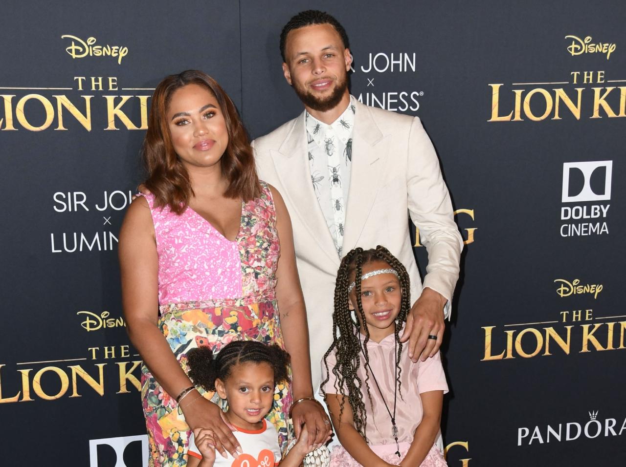 Steph Curry's Wife Ayesha Has Tense Confrontation With French Police