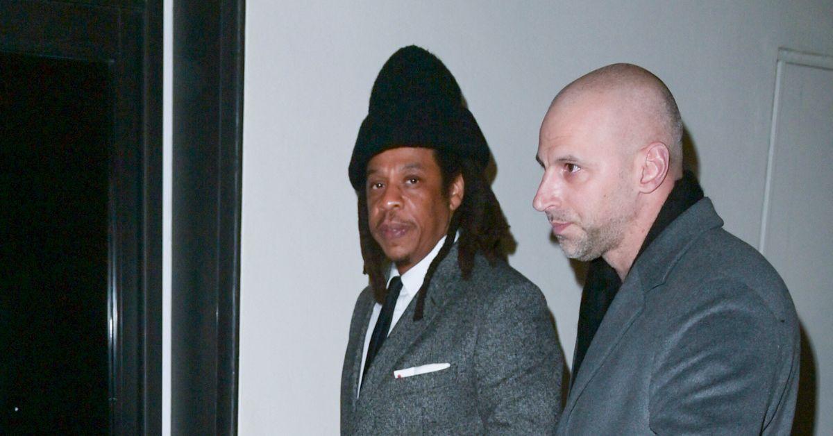Jay-Z Ends Brawl With Alleged Teen Rape Victim's Lawyer