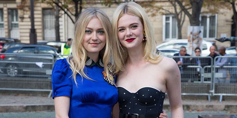 Dakota And Elle Fanning's Parents End Their 25-Year Marriage