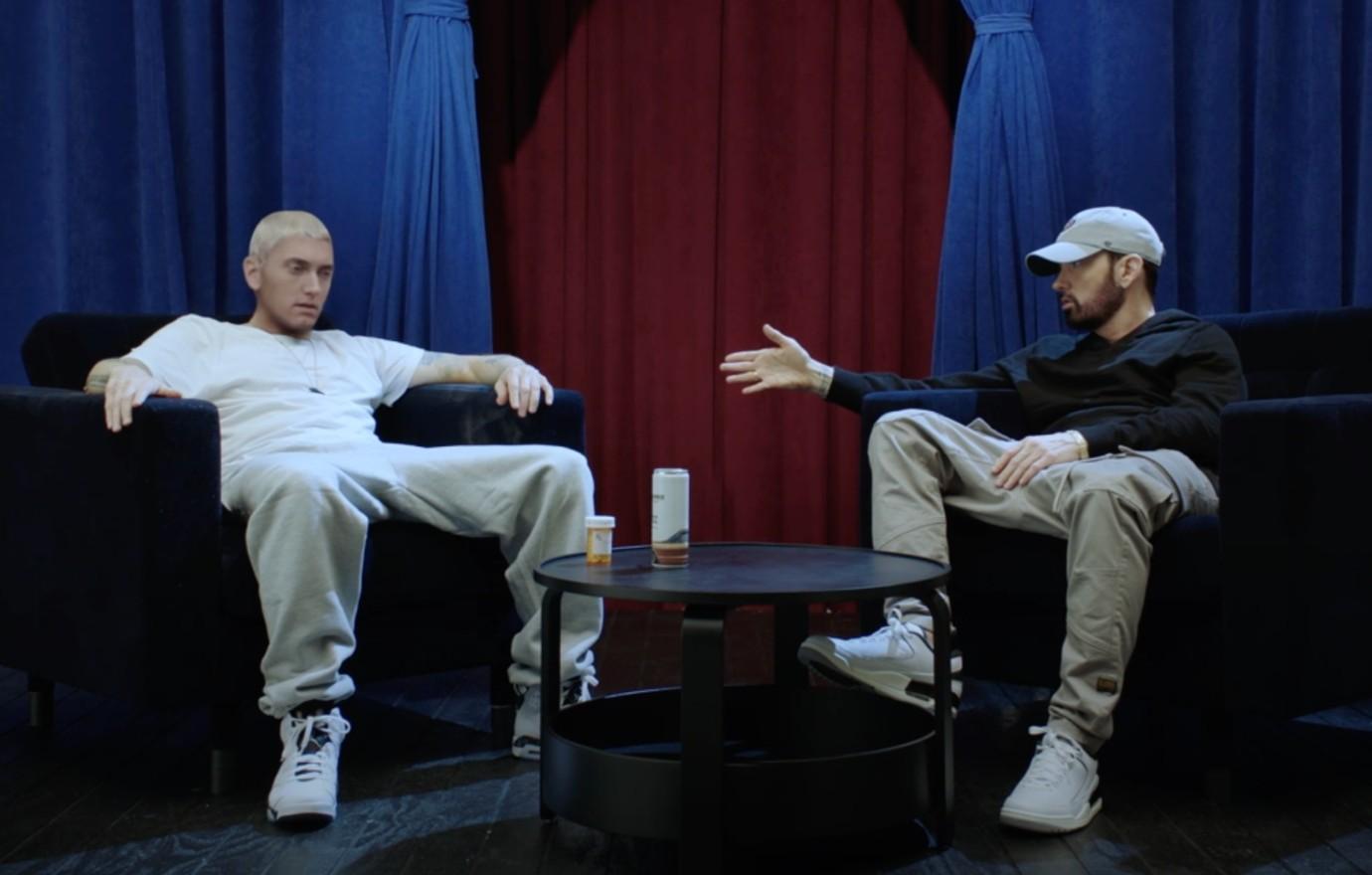 Why Eminem Killed Off Troubled Slim Shady Alter-Ego In New Album
