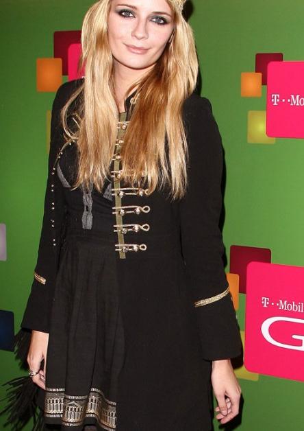 Mischa's Co-Star Says She's Back to Work & Doing Great