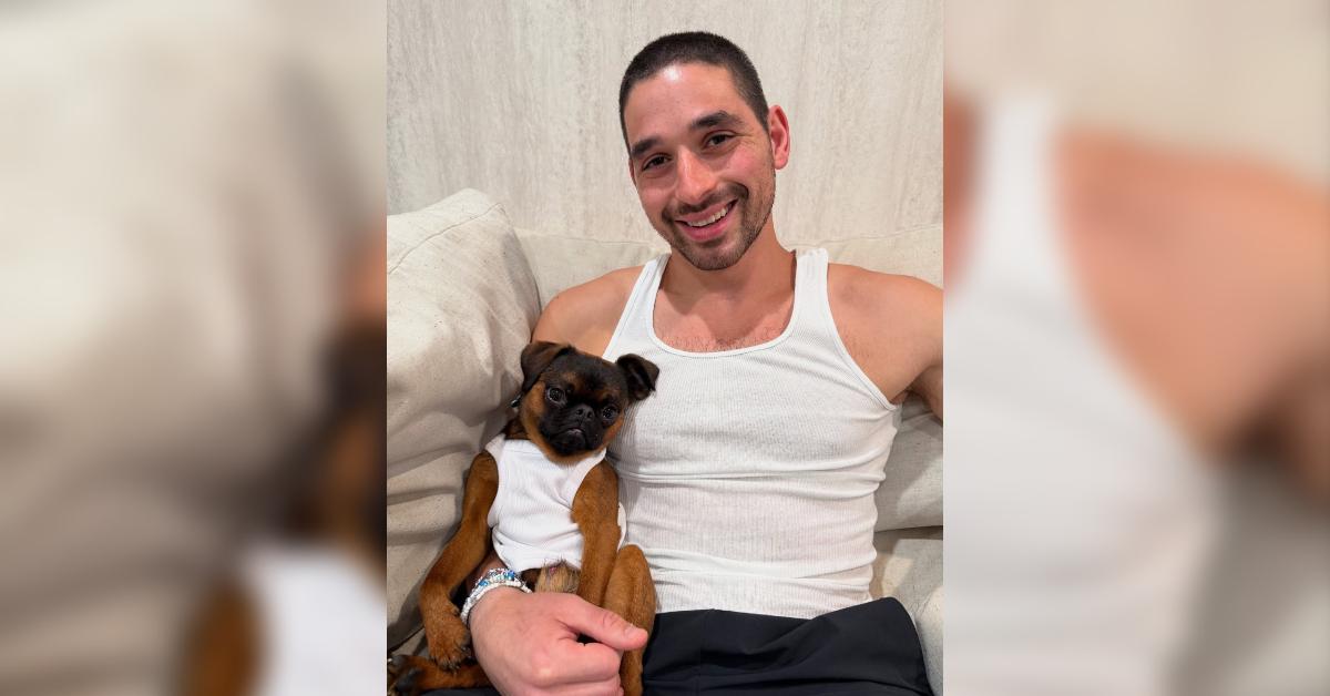 'Dancing With the Stars' Pro Alan Bersten Says Cast Is Like 'Family'