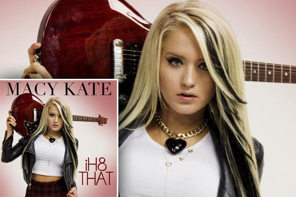 Rising Star Finalist Macy Kate To Release New Single ‘iH8 That’ On ...