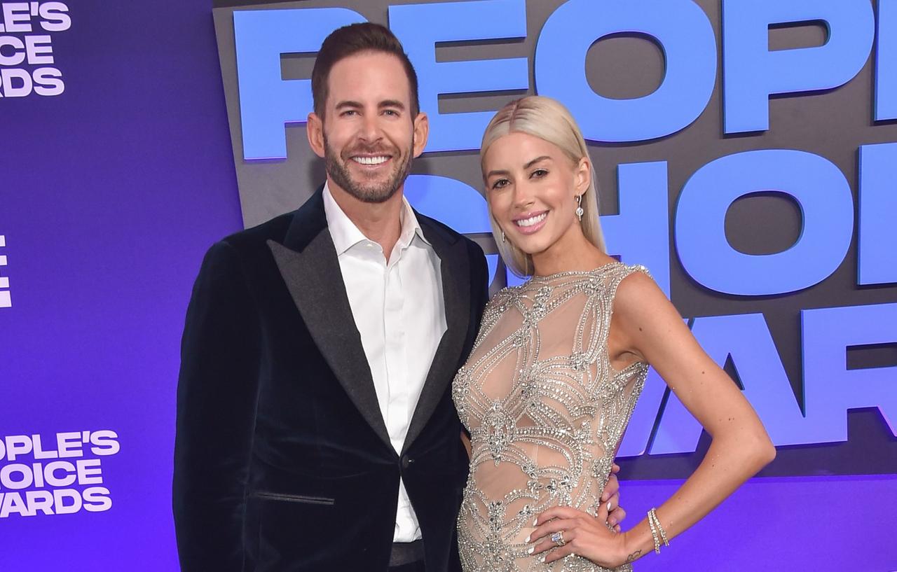 Tarek El Moussa, Heather Rae Young, Christina Hall Unite After Fight