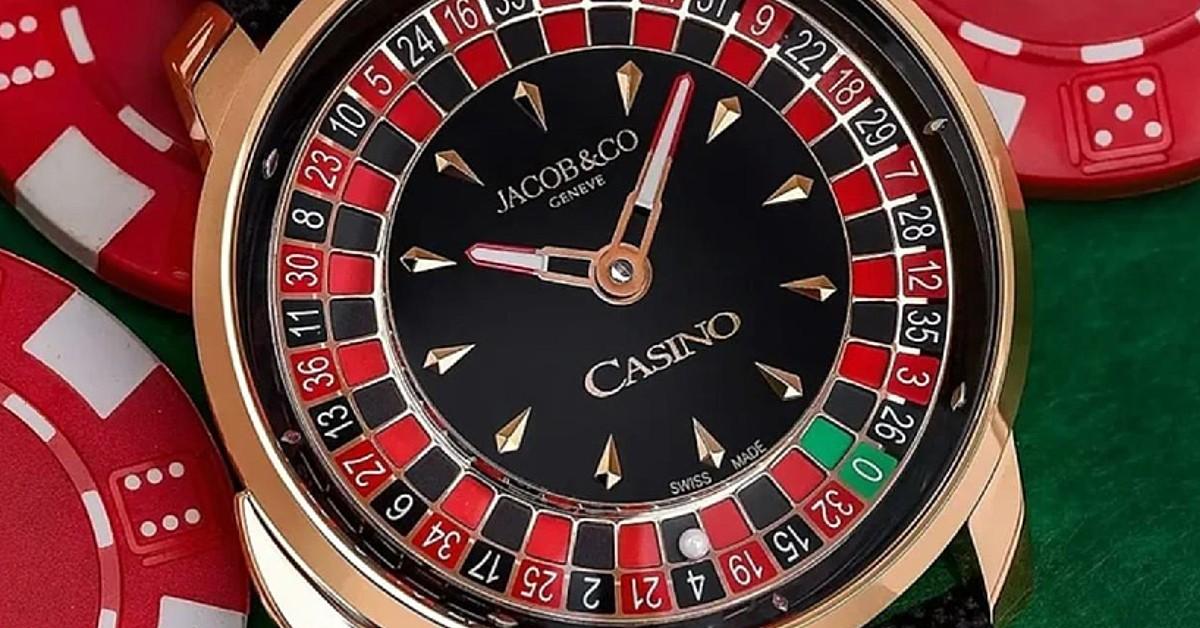 Neymar’s $280,000 Roulette Watch Is A Hint On How Popular The Game Can ...