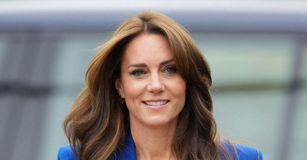 Kate Middleton 'May Never Come Back' To Her Senior Royal Role