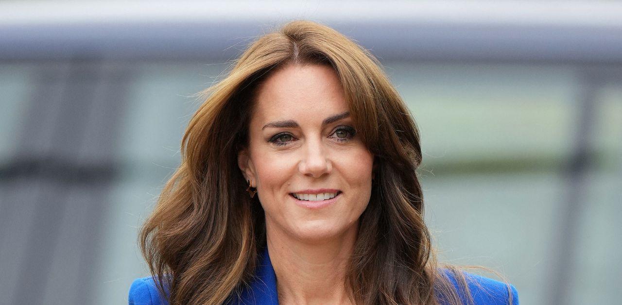 Kate Middleton 'May Never Come Back' To Her Senior Royal Role