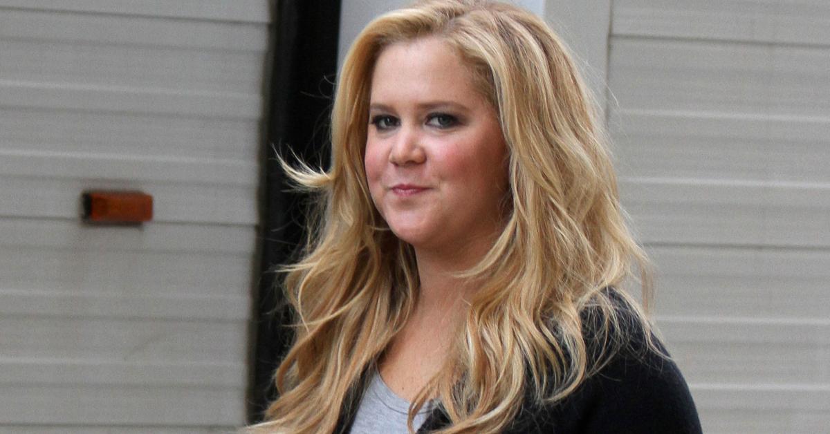 Amy Schumer Shows Off Beach Body With Boyfriend And Seinfeld Family!