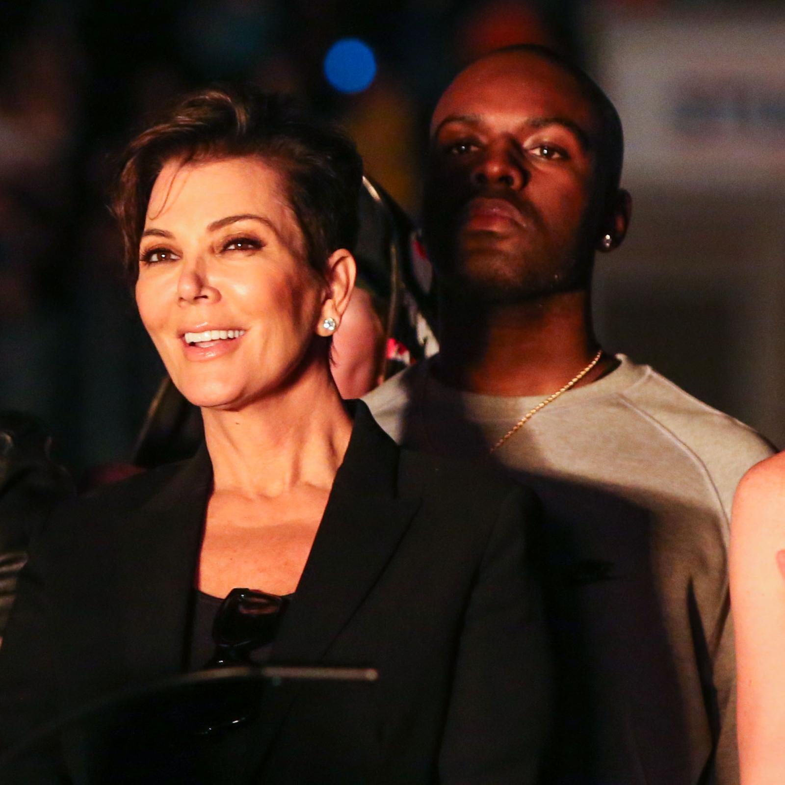 Bride Over 60?! Kris Jenner And Boyfriend Corey Gamble May Get Engaged