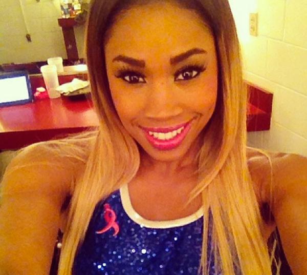 OK! Exclusive: Ariane Andrew From Total Divas On Why She Wants To Get ...