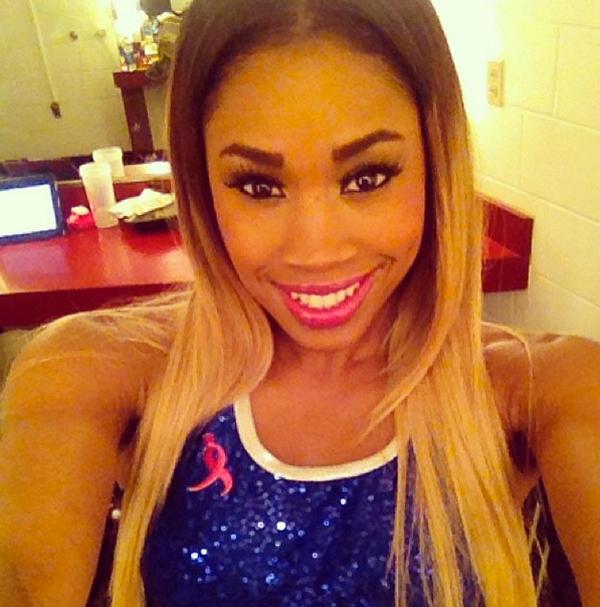 OK! Exclusive: Ariane Andrew From Total Divas On Why She Wants To Get ...