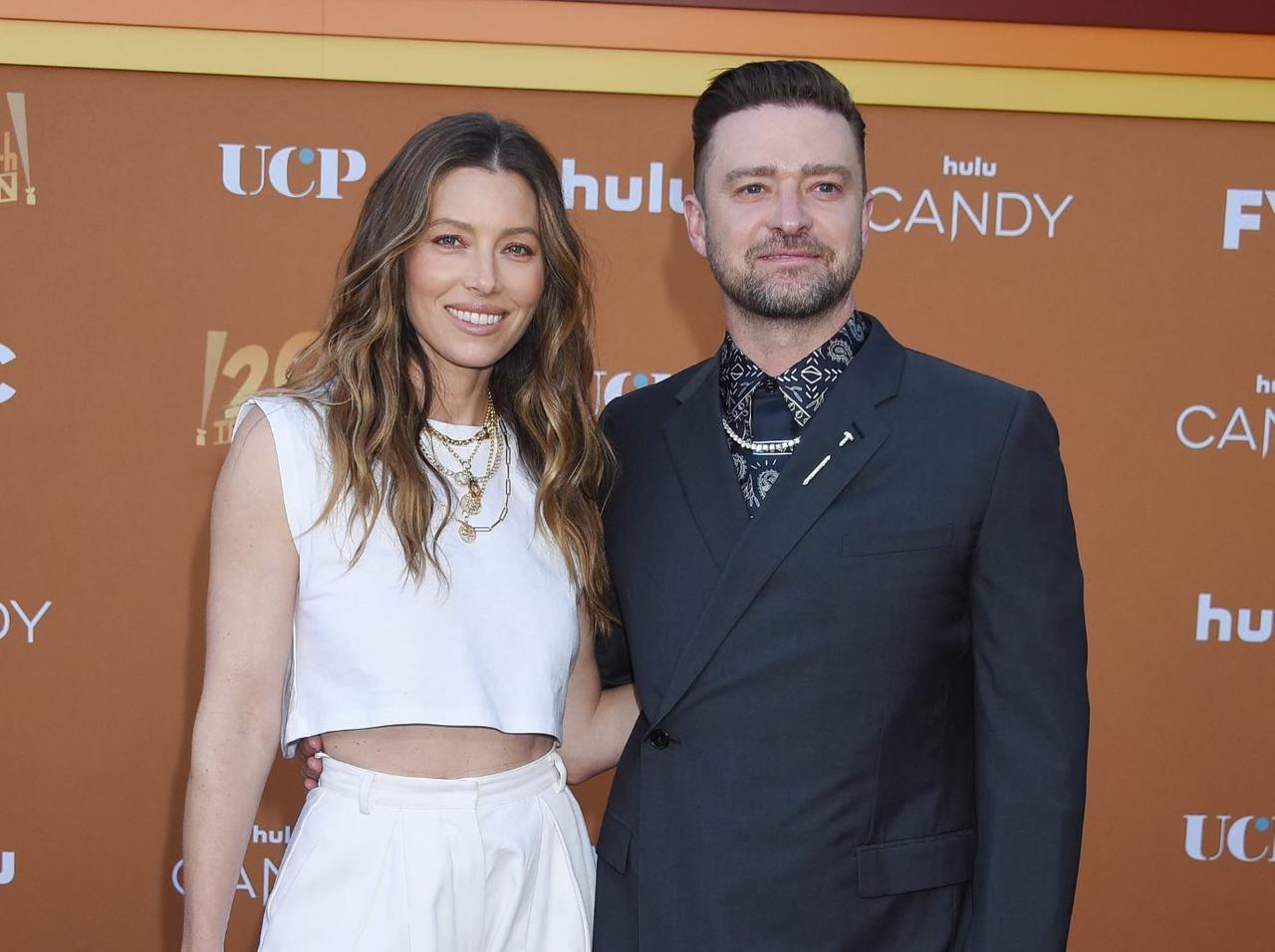 Justin Timberlake & Wife Jessica Biel Have 'Never Been Happier'