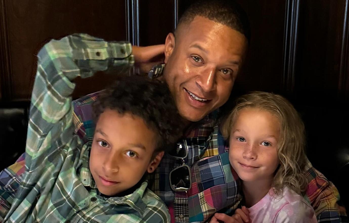 Craig Melvin's Cutest Moments With Kids Before New 'Today' Job: Photos