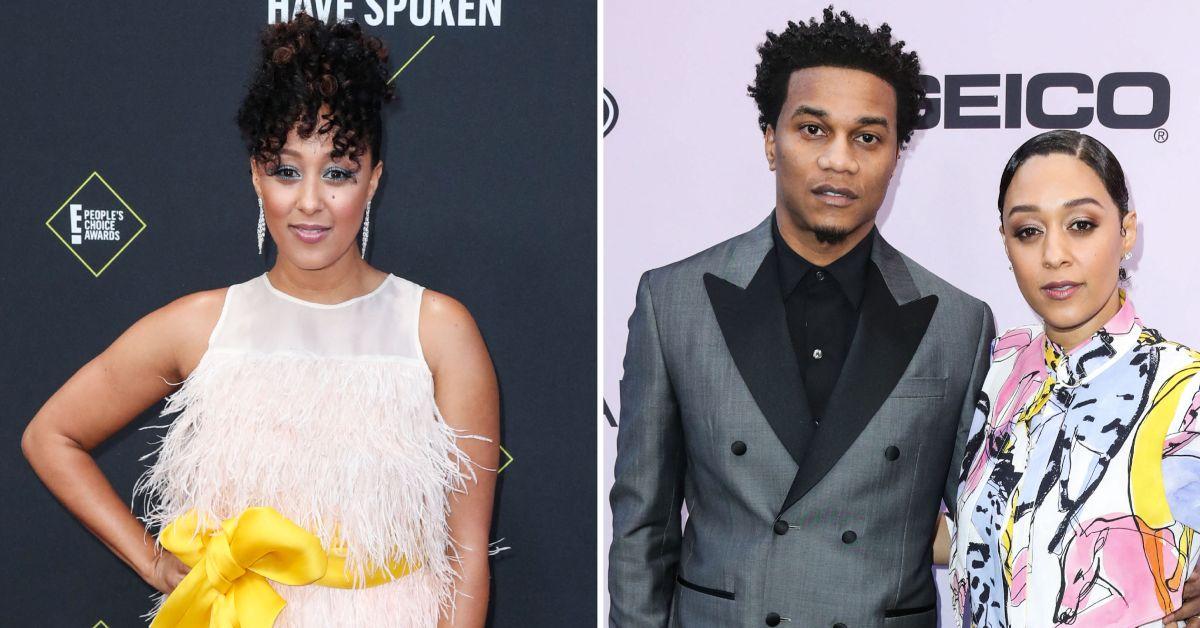 Tamera Mowry Says Twin Tia Doesn't Want Dating Advice After Divorce