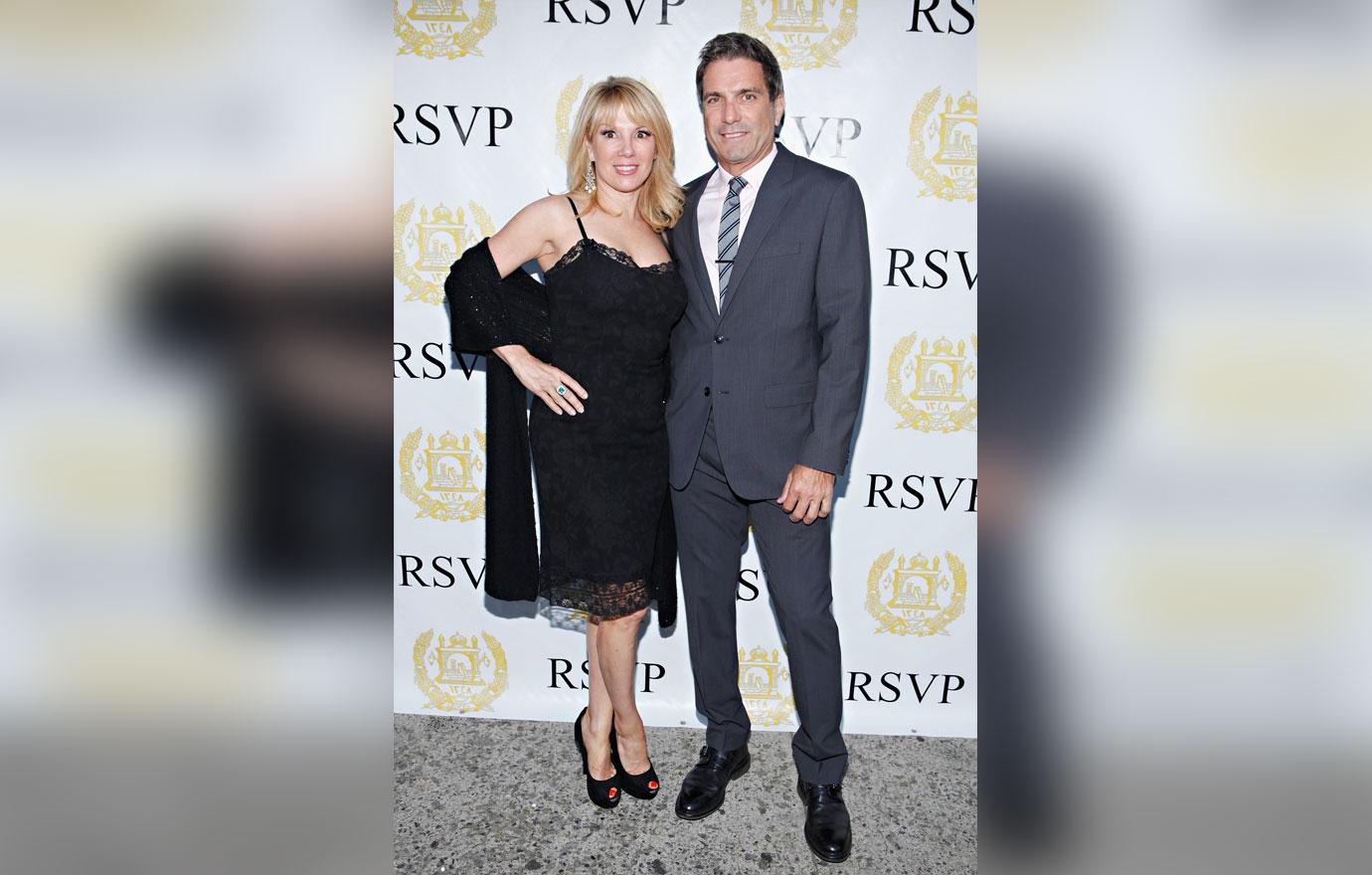 Ramona Singer & Ex Mario Spotted Filming ‘RHONY’