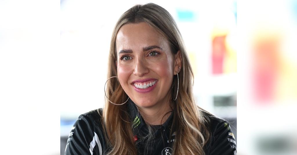 Brittany Force Is 'Very Proud' Of Becoming Fastest Driver In Drag Racing